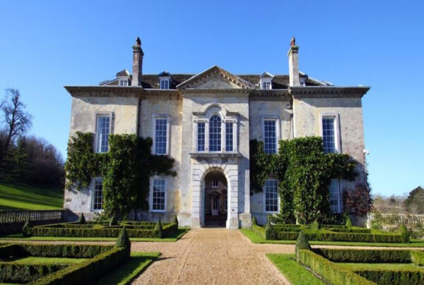 Firle Place wedding venue in Sussex